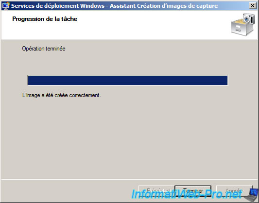 Install and configure Windows Deployment Services (WDS) on Windows Server 2008 - Windows Server ...